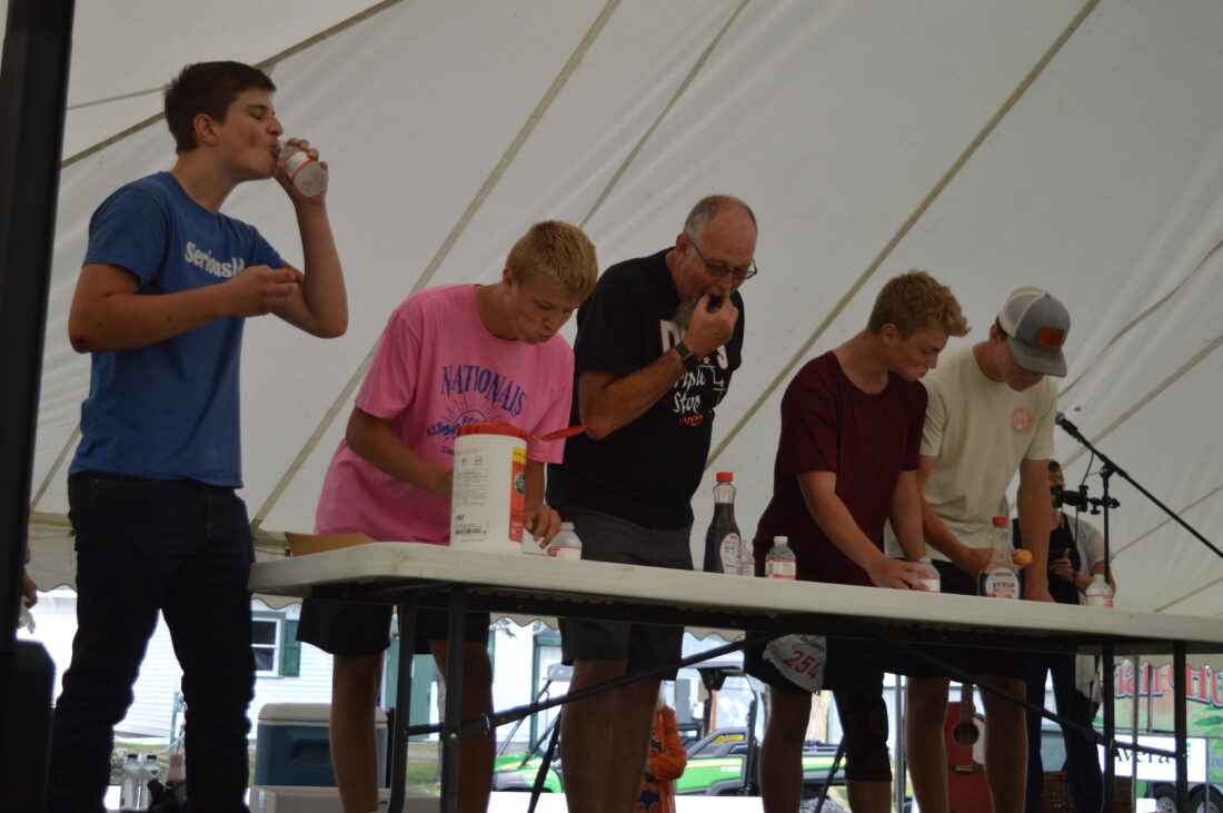 Food, fun and aebleskiver | News, Sports, Jobs - Marshall Independent
